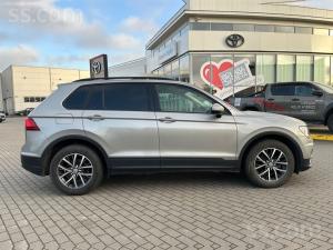 Volkswagen Tiguan 2017 in Liepaja, with an engine capacity of 2.00 L and mileage of 147 thousand km for 13900 €, photo 6 on AUTOMOTO.COM.LV