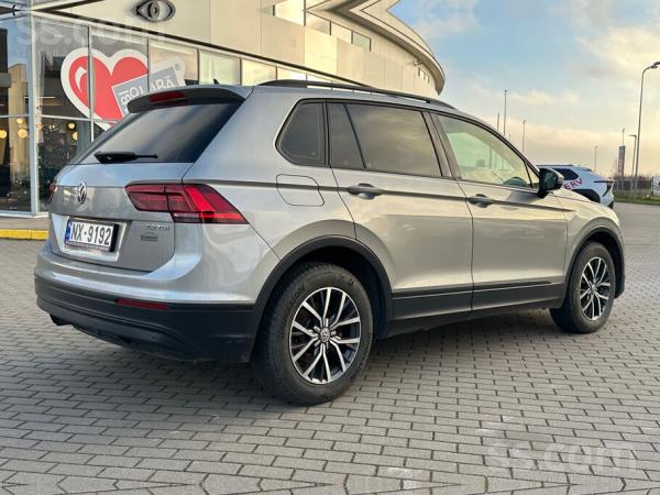 Volkswagen Tiguan 2017 Liepāja, ar dzinēja tilpumu 2.00 L un nobraukumu 147 tūkst. km par 13900 €, foto 6 vietnē AUTOMOTO.COM.LV