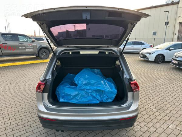 Volkswagen Tiguan 2017 Liepāja, ar dzinēja tilpumu 2.00 L un nobraukumu 147 tūkst. km par 13900 €, foto 9 vietnē AUTOMOTO.COM.LV