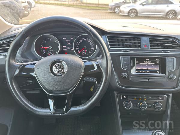 Volkswagen Tiguan 2017 Liepāja, ar dzinēja tilpumu 2.00 L un nobraukumu 147 tūkst. km par 13900 €, foto 10 vietnē AUTOMOTO.COM.LV