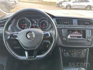 Volkswagen Tiguan 2017 in Liepaja, with an engine capacity of 2.00 L and mileage of 147 thousand km for 13900 €, photo 11 on AUTOMOTO.COM.LV