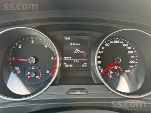Volkswagen Tiguan 2017 in Liepaja, with an engine capacity of 2.00 L and mileage of 147 thousand km for 13900 €, photo 13 on AUTOMOTO.COM.LV