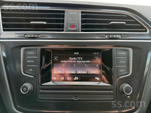 Volkswagen Tiguan 2017 in Liepaja, with an engine capacity of 2.00 L and mileage of 147 thousand km for 13900 €, photo 14 on AUTOMOTO.COM.LV