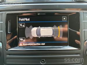 Volkswagen Tiguan 2017 in Liepaja, with an engine capacity of 2.00 L and mileage of 147 thousand km for 13900 €, photo 15 on AUTOMOTO.COM.LV