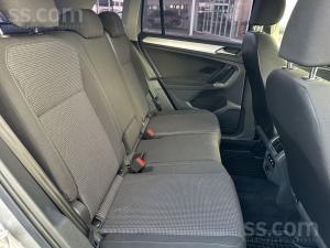 Volkswagen Tiguan 2017 in Liepaja, with an engine capacity of 2.00 L and mileage of 147 thousand km for 13900 €, photo 18 on AUTOMOTO.COM.LV