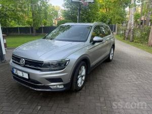 Volkswagen Tiguan 2017 in Ogre, with an engine capacity of 2.00 L and mileage of 175 thousand km for 15200 €, photo 6 on AUTOMOTO.COM.LV