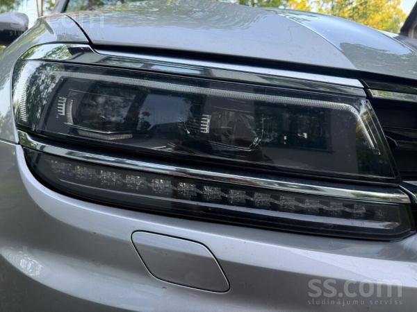 Volkswagen Tiguan 2017 Ogre, ar dzinēja tilpumu 2.00 L un nobraukumu 175 tūkst. km par 15200 €, foto 6 vietnē AUTOMOTO.COM.LV