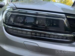 Volkswagen Tiguan 2017 in Ogre, with an engine capacity of 2.00 L and mileage of 175 thousand km for 15200 €, photo 7 on AUTOMOTO.COM.LV