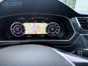 Volkswagen Tiguan 2017 in Ogre, with an engine capacity of 2.00 L and mileage of 175 thousand km for 15200 €, photo 11 on AUTOMOTO.COM.LV