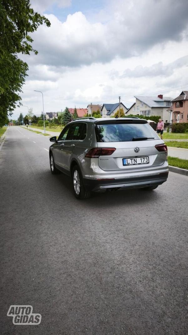 Volkswagen Tiguan 2017 Klaipėda, ar dzinēja tilpumu 2.00 L un nobraukumu 128 tūkst. km par 21000 €, foto 3 vietnē AUTOMOTO.COM.LV