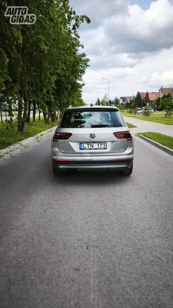 Volkswagen Tiguan 2017 Klaipėda, ar dzinēja tilpumu 2.00 L un nobraukumu 128 tūkst. km par 21000 €, foto 4 vietnē AUTOMOTO.COM.LV