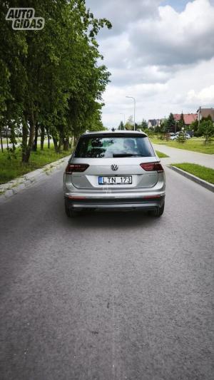 Volkswagen Tiguan 2017 Klaipėda, ar dzinēja tilpumu 2.00 L un nobraukumu 128 tūkst. km par 21000 €, foto 5 vietnē AUTOMOTO.COM.LV