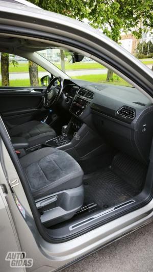 Volkswagen Tiguan 2017 Klaipėda, ar dzinēja tilpumu 2.00 L un nobraukumu 128 tūkst. km par 21000 €, foto 7 vietnē AUTOMOTO.COM.LV