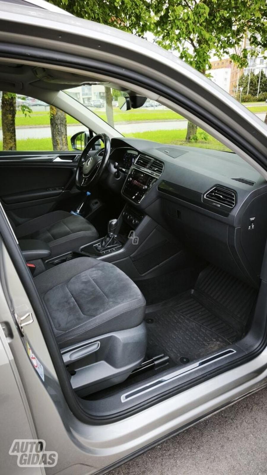 Volkswagen Tiguan 2017 Klaipėda, ar dzinēja tilpumu 2.00 L un nobraukumu 128 tūkst. km par 21000 €, foto 7 vietnē AUTOMOTO.COM.LV