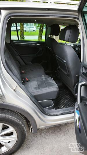 Volkswagen Tiguan 2017 Klaipėda, ar dzinēja tilpumu 2.00 L un nobraukumu 128 tūkst. km par 21000 €, foto 8 vietnē AUTOMOTO.COM.LV