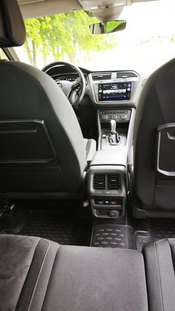 Volkswagen Tiguan 2017 Klaipėda, ar dzinēja tilpumu 2.00 L un nobraukumu 128 tūkst. km par 21000 €, foto 8 vietnē AUTOMOTO.COM.LV