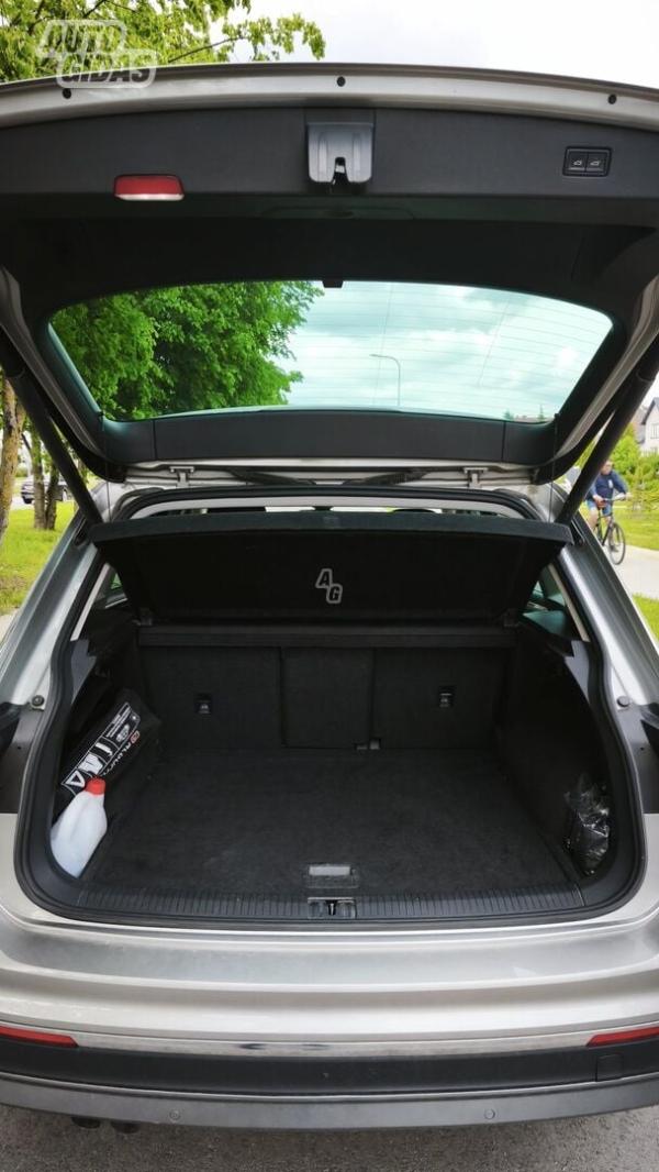Volkswagen Tiguan 2017 Klaipėda, ar dzinēja tilpumu 2.00 L un nobraukumu 128 tūkst. km par 21000 €, foto 9 vietnē AUTOMOTO.COM.LV