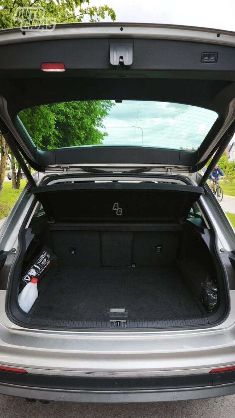 Volkswagen Tiguan 2017 Klaipėda, ar dzinēja tilpumu 2.00 L un nobraukumu 128 tūkst. km par 21000 €, foto 10 vietnē AUTOMOTO.COM.LV