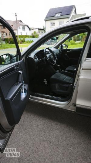 Volkswagen Tiguan 2017 Klaipėda, ar dzinēja tilpumu 2.00 L un nobraukumu 128 tūkst. km par 21000 €, foto 11 vietnē AUTOMOTO.COM.LV