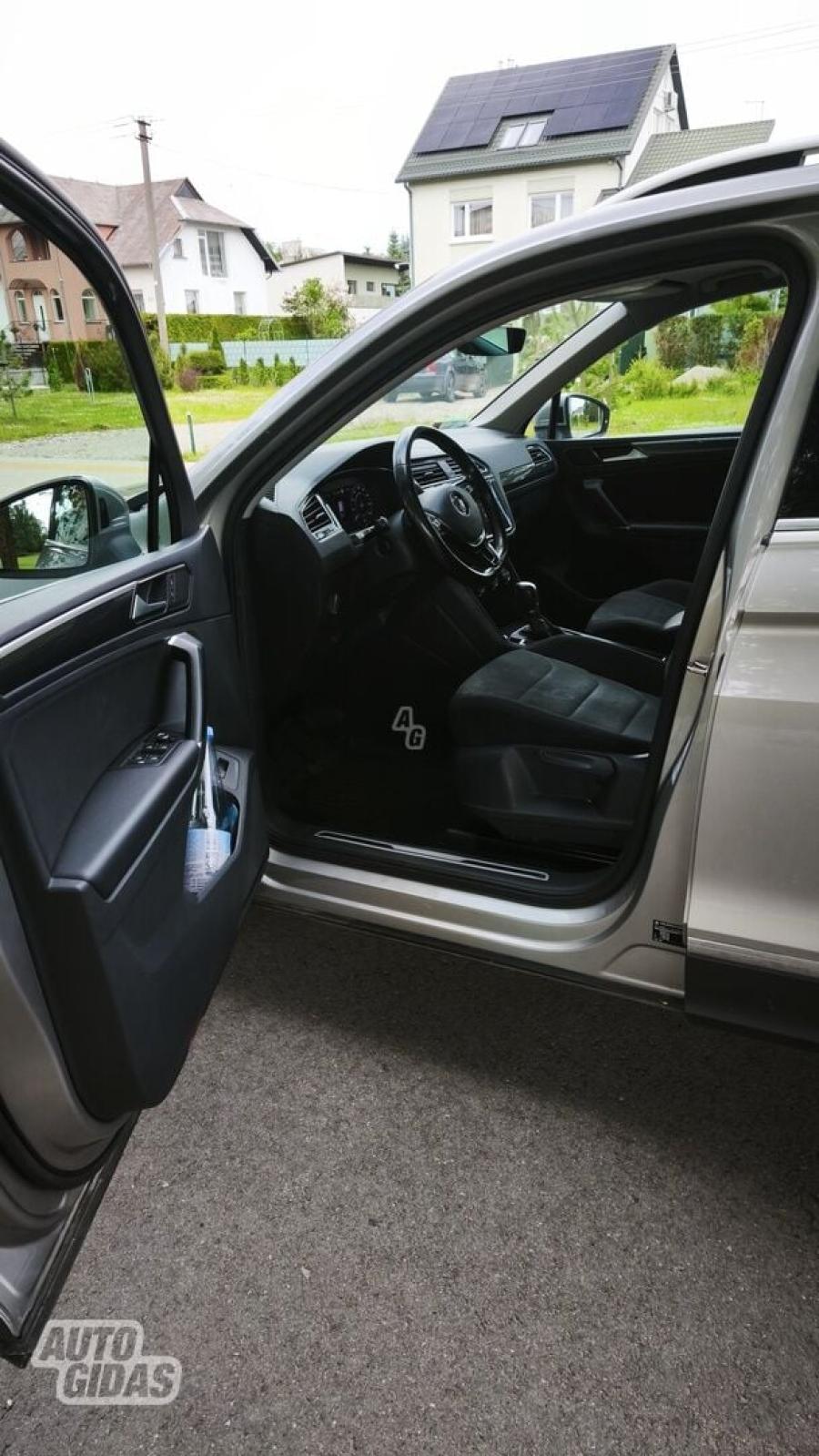 Volkswagen Tiguan 2017 Klaipėda, ar dzinēja tilpumu 2.00 L un nobraukumu 128 tūkst. km par 21000 €, foto 11 vietnē AUTOMOTO.COM.LV
