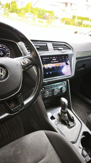 Volkswagen Tiguan 2017 Klaipėda, ar dzinēja tilpumu 2.00 L un nobraukumu 128 tūkst. km par 21000 €, foto 13 vietnē AUTOMOTO.COM.LV