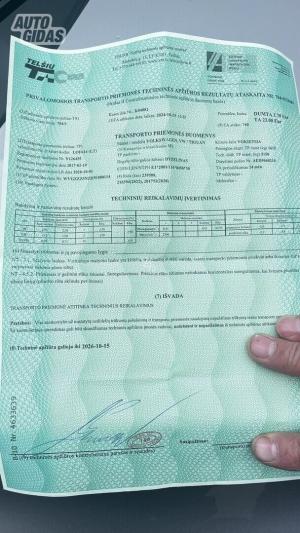 Фольксваген Тигуан 2017 в Скуодас, объемом двигателя 2.00 л и пробегом 253 тыс. км за 11500 €, фото 21 на AUTOMOTO.COM.LV