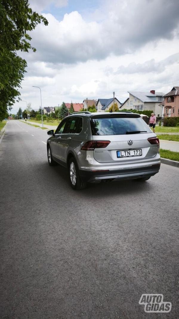 Volkswagen Tiguan 2017 in Klaipeda, with an engine capacity of 2.00 L and mileage of 128 thousand km for 18000 €, photo 3 on AUTOMOTO.COM.LV