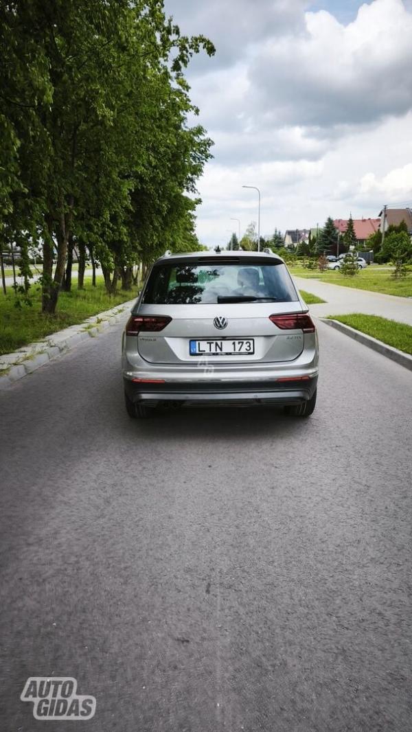Volkswagen Tiguan 2017 in Klaipeda, with an engine capacity of 2.00 L and mileage of 128 thousand km for 18000 €, photo 4 on AUTOMOTO.COM.LV