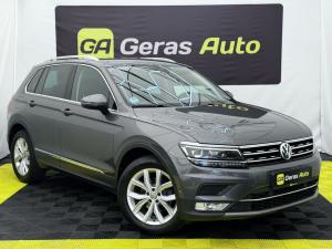 Volkswagen Tiguan 2017 in Vilnius, with an engine capacity of 0.00 L and mileage of 0 thousand km for 16000 €, photo 4 on AUTOMOTO.COM.LV
