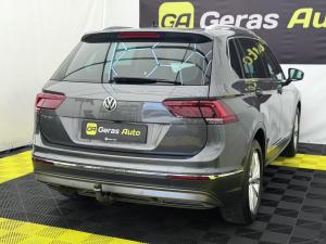 Volkswagen Tiguan 2017 in Vilnius, with an engine capacity of 0.00 L and mileage of 0 thousand km for 16000 €, photo 5 on AUTOMOTO.COM.LV
