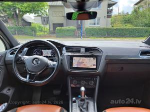 Volkswagen Tiguan 2017 Tartu, ar dzinēja tilpumu 2.00 L un nobraukumu 142 tūkst. km par 21999 €, foto 5 vietnē AUTOMOTO.COM.LV
