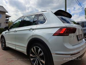Volkswagen Tiguan 2017 Tartu, ar dzinēja tilpumu 2.00 L un nobraukumu 142 tūkst. km par 21999 €, foto 7 vietnē AUTOMOTO.COM.LV