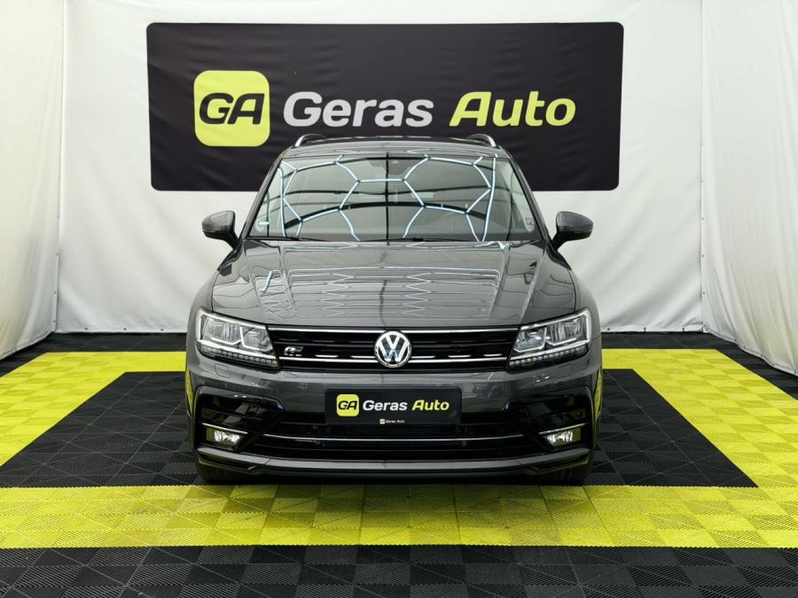 Volkswagen Tiguan 2017 in Vilnius, with an engine capacity of 0.00 L and mileage of 0 thousand km for 18490 €, photo 4 on AUTOMOTO.COM.LV