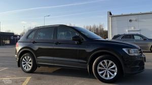 Volkswagen Tiguan 2017 in Vilnius, with an engine capacity of 1.40 L and mileage of 216 thousand km for 11200 €, photo  on AUTOMOTO.COM.LV