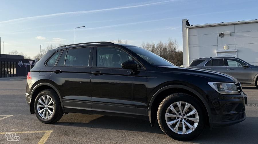 Volkswagen Tiguan 2017 in Vilnius, with an engine capacity of 1.40 L and mileage of 216 thousand km for 11200 €, photo 1 on AUTOMOTO.COM.LV