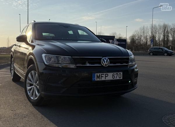Volkswagen Tiguan 2017 in Vilnius, with an engine capacity of 1.40 L and mileage of 216 thousand km for 11200 €, photo 2 on AUTOMOTO.COM.LV