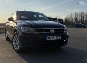 Volkswagen Tiguan 2017 in Vilnius, with an engine capacity of 1.40 L and mileage of 216 thousand km for 11200 €, photo 3 on AUTOMOTO.COM.LV