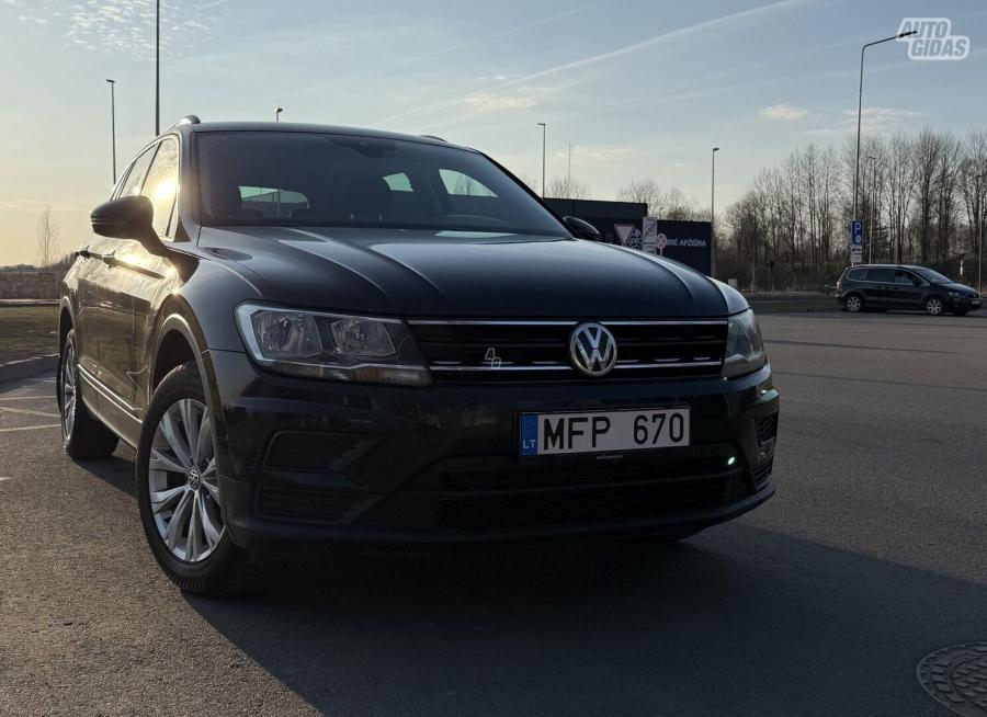 Volkswagen Tiguan 2017 in Vilnius, with an engine capacity of 1.40 L and mileage of 216 thousand km for 11200 €, photo 3 on AUTOMOTO.COM.LV