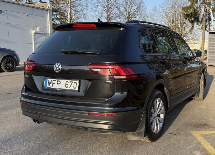 Volkswagen Tiguan 2017 in Vilnius, with an engine capacity of 1.40 L and mileage of 216 thousand km for 11200 €, photo 4 on AUTOMOTO.COM.LV