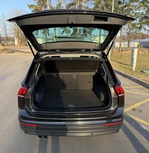 Volkswagen Tiguan 2017 in Vilnius, with an engine capacity of 1.40 L and mileage of 216 thousand km for 11200 €, photo 5 on AUTOMOTO.COM.LV