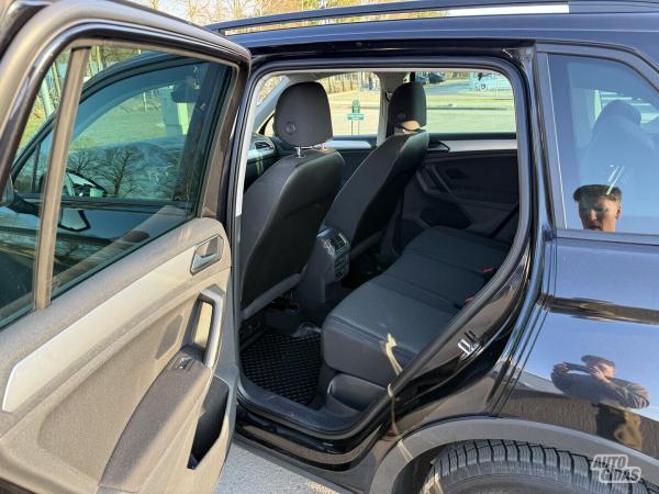 Volkswagen Tiguan 2017 in Vilnius, with an engine capacity of 1.40 L and mileage of 216 thousand km for 11200 €, photo 5 on AUTOMOTO.COM.LV