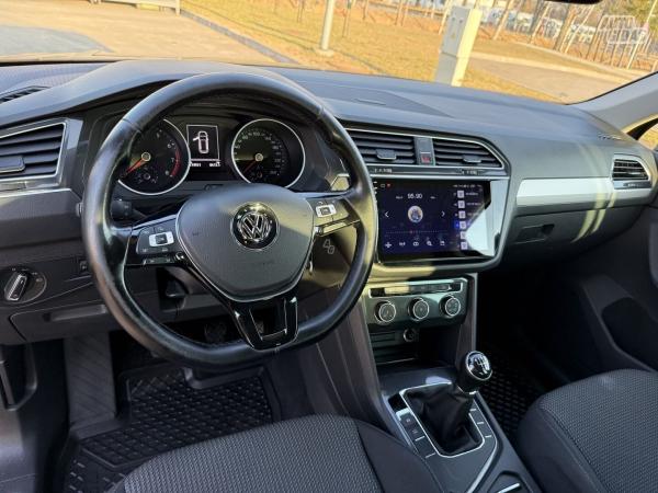 Volkswagen Tiguan 2017 in Vilnius, with an engine capacity of 1.40 L and mileage of 216 thousand km for 11200 €, photo 7 on AUTOMOTO.COM.LV