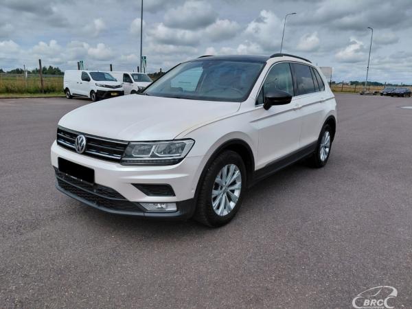 Volkswagen Tiguan 2017 Viļņa, ar dzinēja tilpumu 0.00 L un nobraukumu 203 tūkst. km par 14900 €, foto 1 vietnē AUTOMOTO.COM.LV
