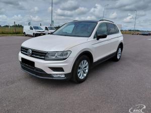 Volkswagen Tiguan 2017 in Vilnius, with an engine capacity of 0.00 L and mileage of 203 thousand km for 14900 €, photo  on AUTOMOTO.COM.LV