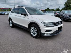 Volkswagen Tiguan 2017 Viļņa, ar dzinēja tilpumu 0.00 L un nobraukumu 203 tūkst. km par 14900 €, foto 3 vietnē AUTOMOTO.COM.LV