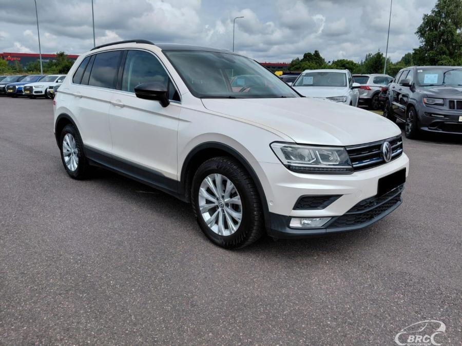 Volkswagen Tiguan 2017 Viļņa, ar dzinēja tilpumu 0.00 L un nobraukumu 203 tūkst. km par 14900 €, foto 3 vietnē AUTOMOTO.COM.LV