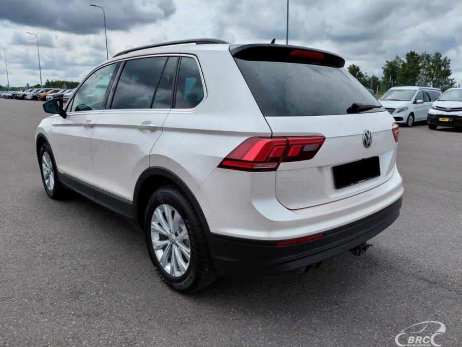 Volkswagen Tiguan 2017 Viļņa, ar dzinēja tilpumu 0.00 L un nobraukumu 203 tūkst. km par 14900 €, foto 4 vietnē AUTOMOTO.COM.LV