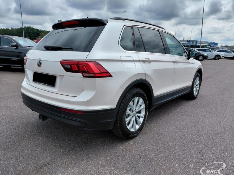 Volkswagen Tiguan 2017 Viļņa, ar dzinēja tilpumu 0.00 L un nobraukumu 203 tūkst. km par 14900 €, foto 5 vietnē AUTOMOTO.COM.LV