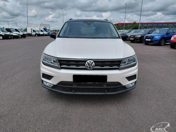 Volkswagen Tiguan 2017 Viļņa, ar dzinēja tilpumu 0.00 L un nobraukumu 203 tūkst. km par 14900 €, foto 5 vietnē AUTOMOTO.COM.LV