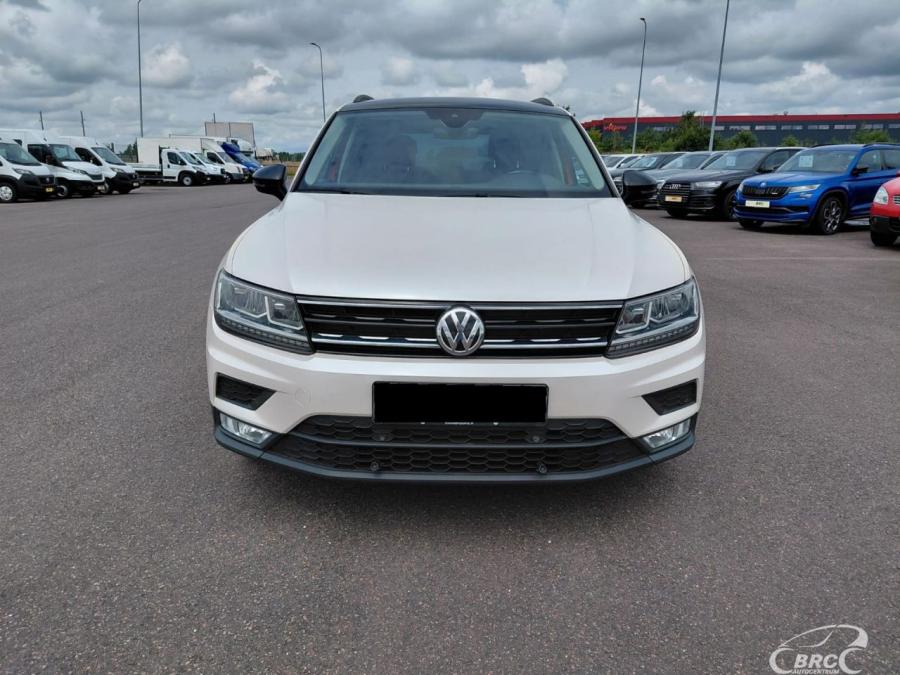 Volkswagen Tiguan 2017 Viļņa, ar dzinēja tilpumu 0.00 L un nobraukumu 203 tūkst. km par 14900 €, foto 6 vietnē AUTOMOTO.COM.LV